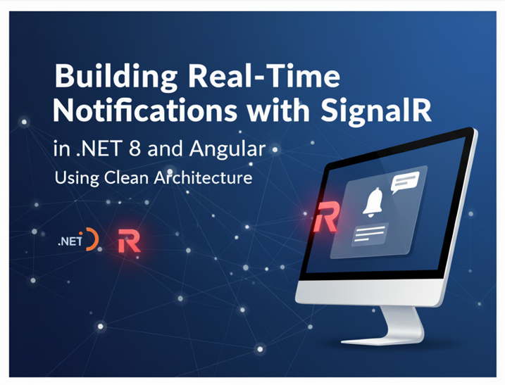 Building Real-Time Notifications with SignalR in .NET 8 and Angular ...