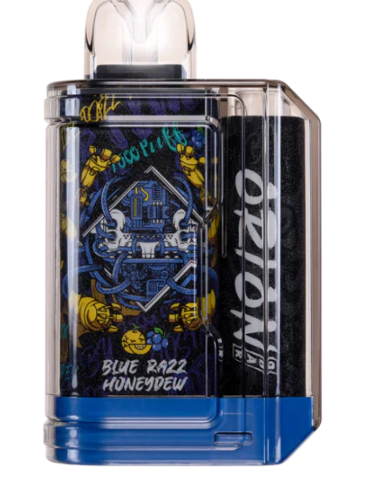 Discover the Blue Razz Honeydew Orion Bar 7500 Disposable Vape | by ...