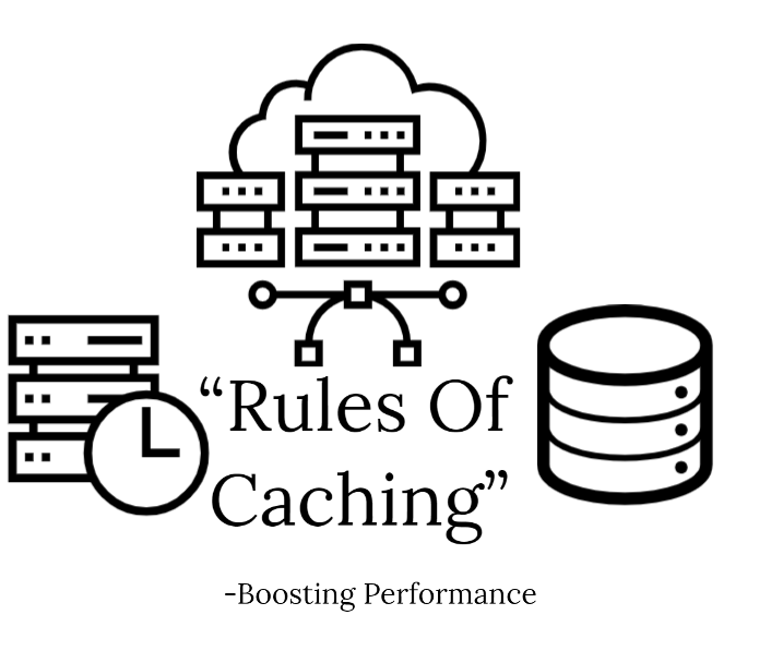 The Three Rules Of Caching: Boosting Application Performance | by Farhad Malik ...