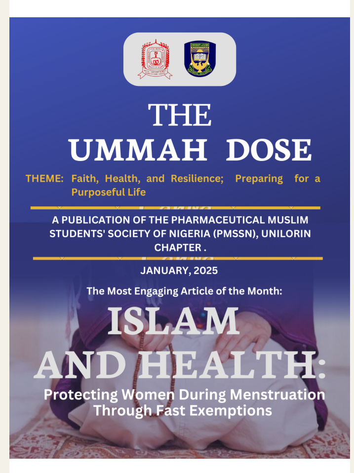 JANUARY EDITION OF THE UMMAH DOSE Link to the Google Drive : https://drive.google.com/file/d ...