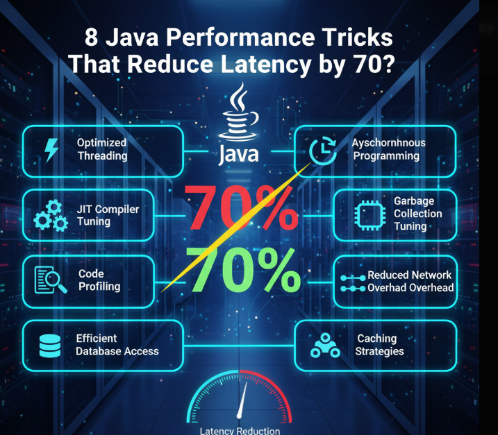 ⚡ 8 Proven Java Performance Hacks to Cut Latency by 70% | by Karuna ...