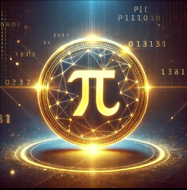 A Historic Moment in Crypto: February 20, 2025 – The Day Pi Network ...