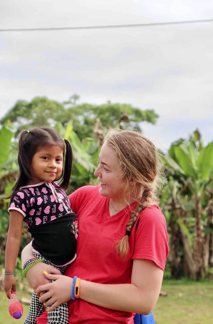 Here I Am, Send Me!. In 2019, I went to Ecuador, and those… | by ...