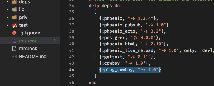 Building a simple application with Elixir and Phoenix. | by Yuri Duarte ...
