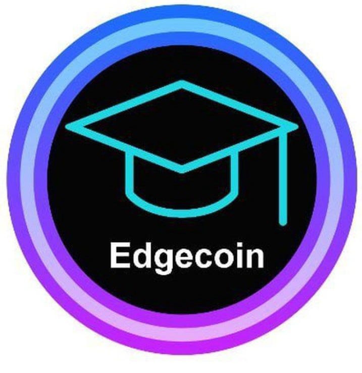 Edge coin : A platform using the blockchain to solve problems within ...