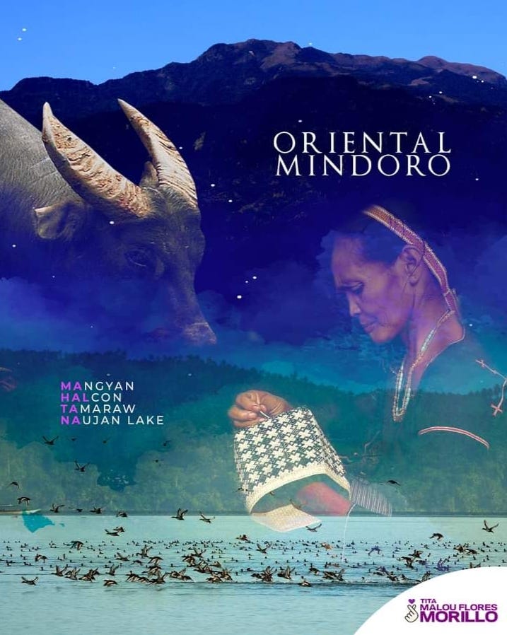 “MAHALTA: The significance of the Mangyan, Halcon and Tamaraw ...