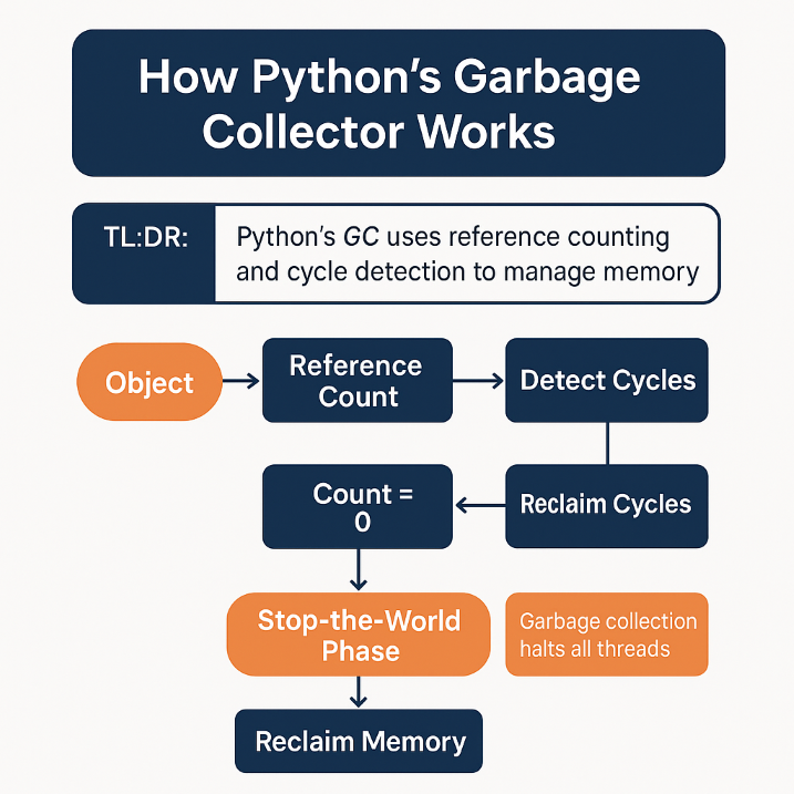 The Invisible Janitor: Deep Dive into Python's Garbage Collector and Multithreading Performance ...
