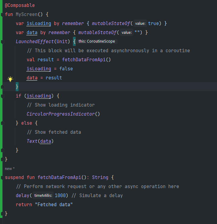 Async in Jetpack Compose. #Async in Jetpack compose: | by Priyanka singh | Medium