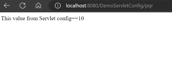 Servlet Part-3. ServletConfig Intreface… | by Spring Techie | Medium