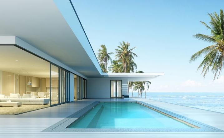 Best Swimming Pools. We offer an entire design pool build… | by ...