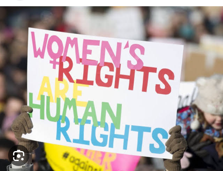 Women’s rights refer to the social, political, and economic rights and ...