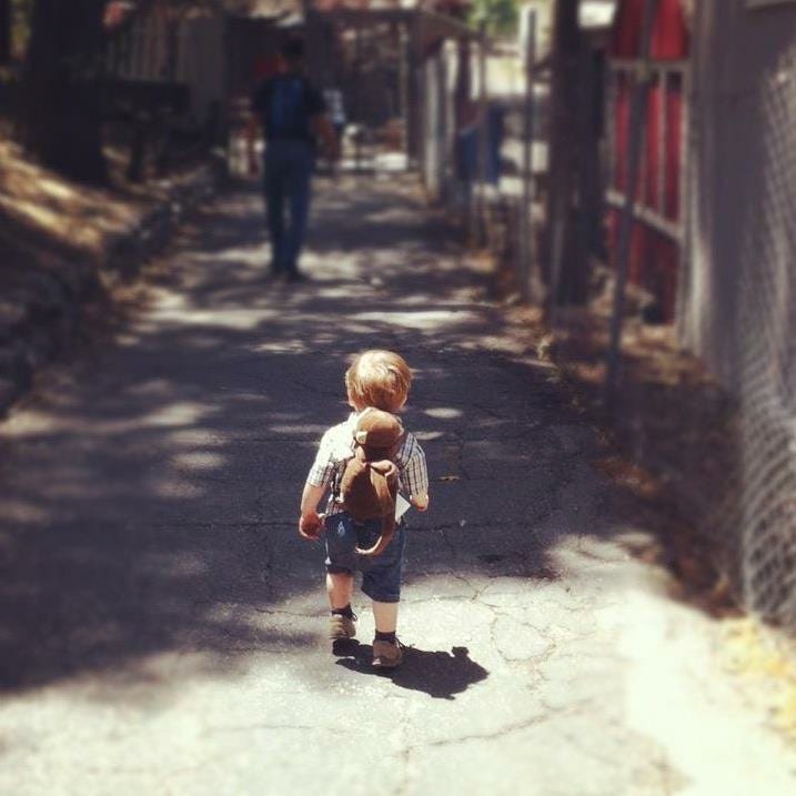 Lessons from Solo-Parenting. My story of becoming a solo-mom began ...
