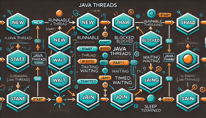 Performance improvements in Java. Utilizing Java threads to perform tasks… | by Deepak Shisode ...