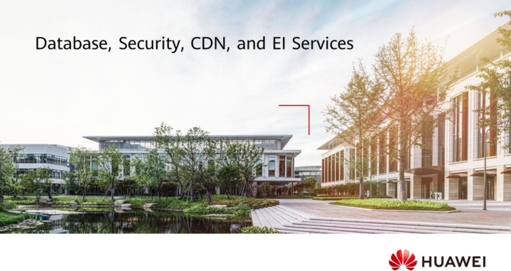 Huawei Cloud Database ve Security Hakkında… | by Hatice Dikmen | Medium