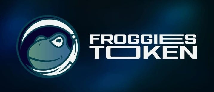 What is Froggies native token:. $FRGST is the native token for froggies ...