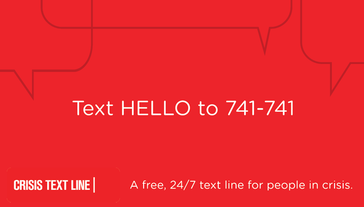 The Importance of Crisis Text Line: Creating a Safe Space for Mental ...