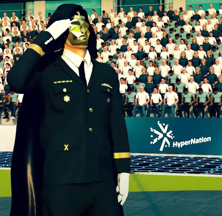 The HyperNation: A Future of Liberty, Equality, and Universal Basic ...