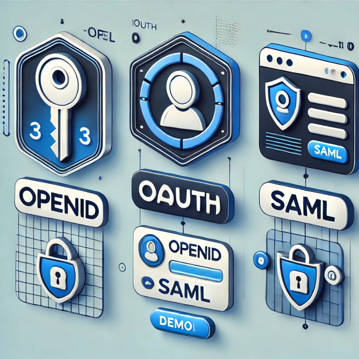 OpenID vs OAuth vs SAML: Understanding the Differences And OpenID Hands-On Demo!” 🎯 | by ...