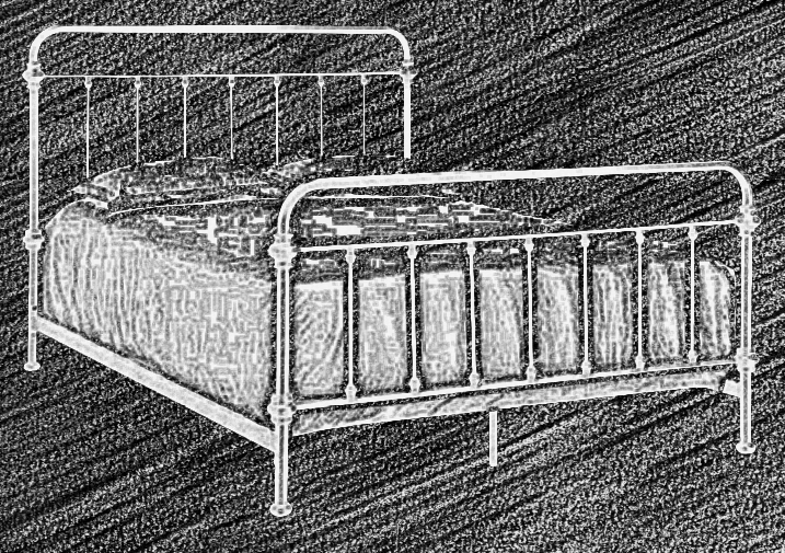 The night the bed almost fell (with apologies to James Thurber) | by ...