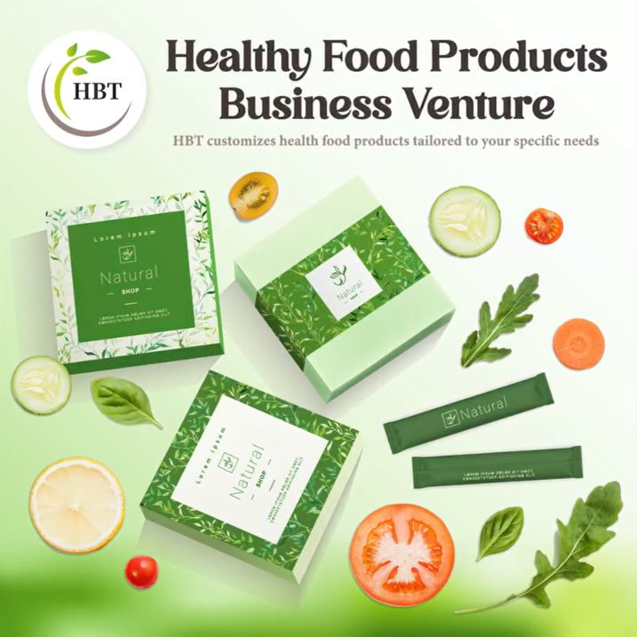 The Journey into OEM Health Supplements | by HBT Food & Beverage | Jan, 2024 | Medium