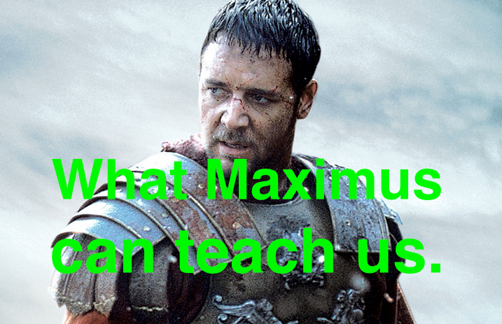 Why You Must Be Maximus not minimus. | by Will King | Medium