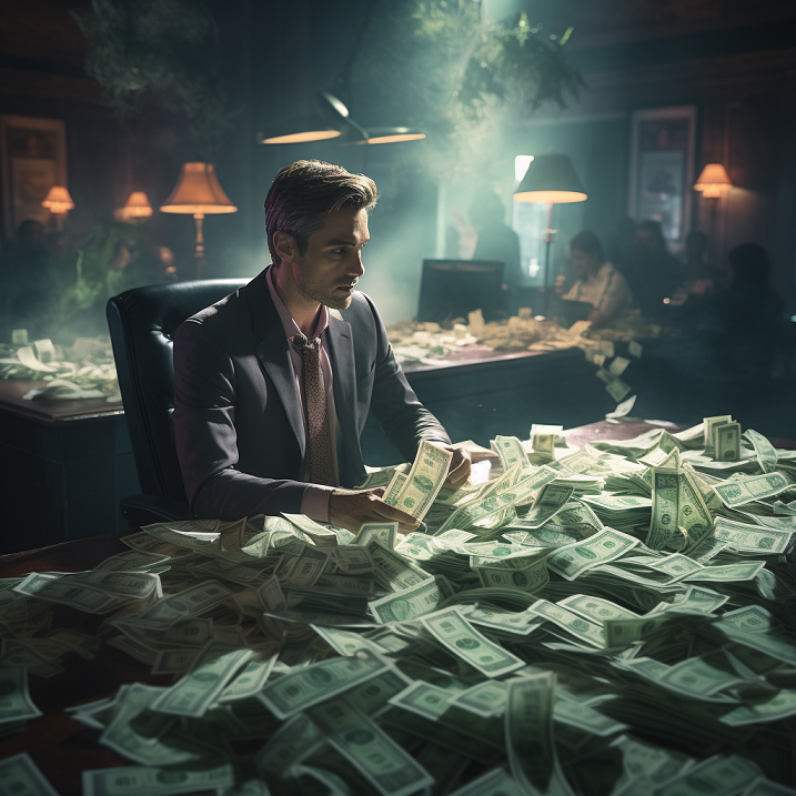 Unveiling Grift Tech: Identifying Deceptive Money-Making Schemes | by T ...
