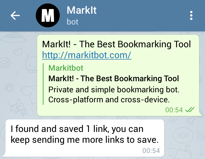 MarkIt — Mobile Bookmarks That Sync Everywhere | by Adam | Medium