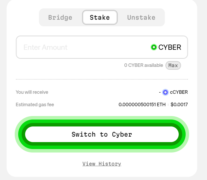 Staking Cyber - crypto_elysium - Medium