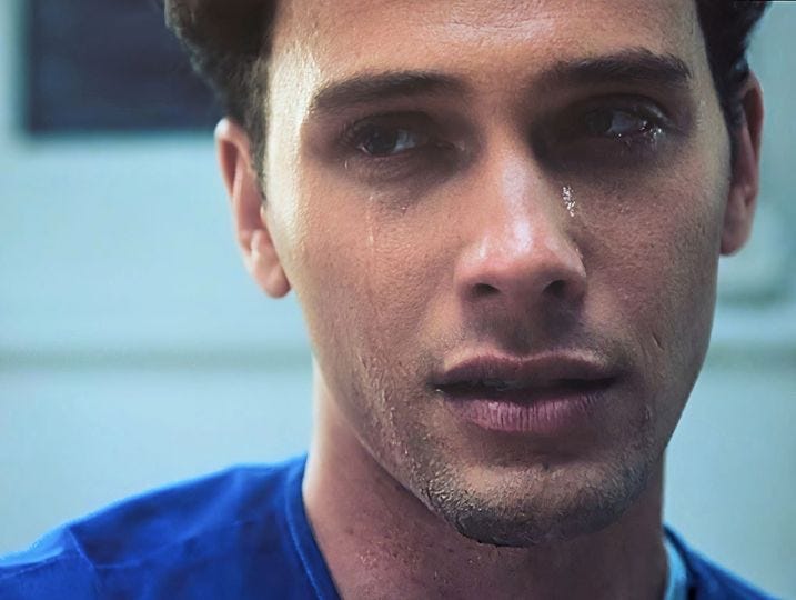 Hurt Man. After spending four episodes unpacking… | by Sheridan Walter ...