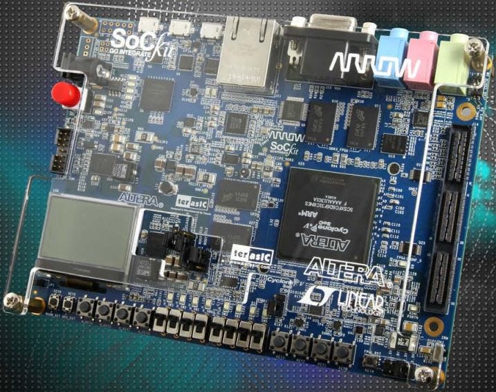 Building a Bare-Metal Application on Intel Cyclone V for Absolute ...