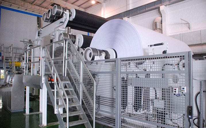 Valve Used In Pulp And Paper. In the pulp and paper industry, water ...