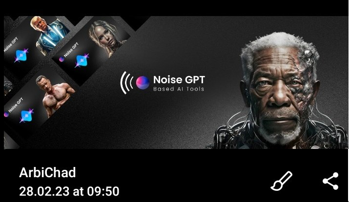 basedAI is here. On the 1st of march Elon Musk… | by noiseGPT | Medium