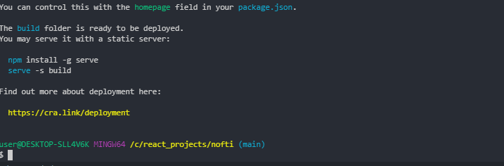 How To Host A Simple React App On Shared Hosting Server Cpanel And Solving Page Error 403 By