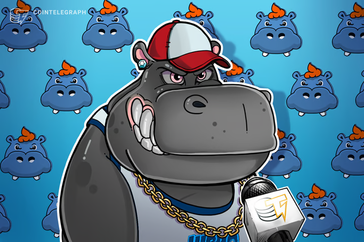 Crypto with a twist: The rise of memecoins with El Hippo — Interview ...