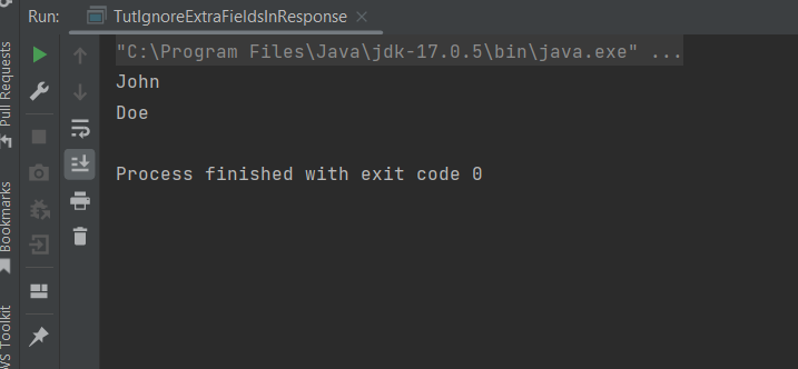 Using Jackson @JsonIgnoreProperties() annotation | by Aman Dixit | Medium