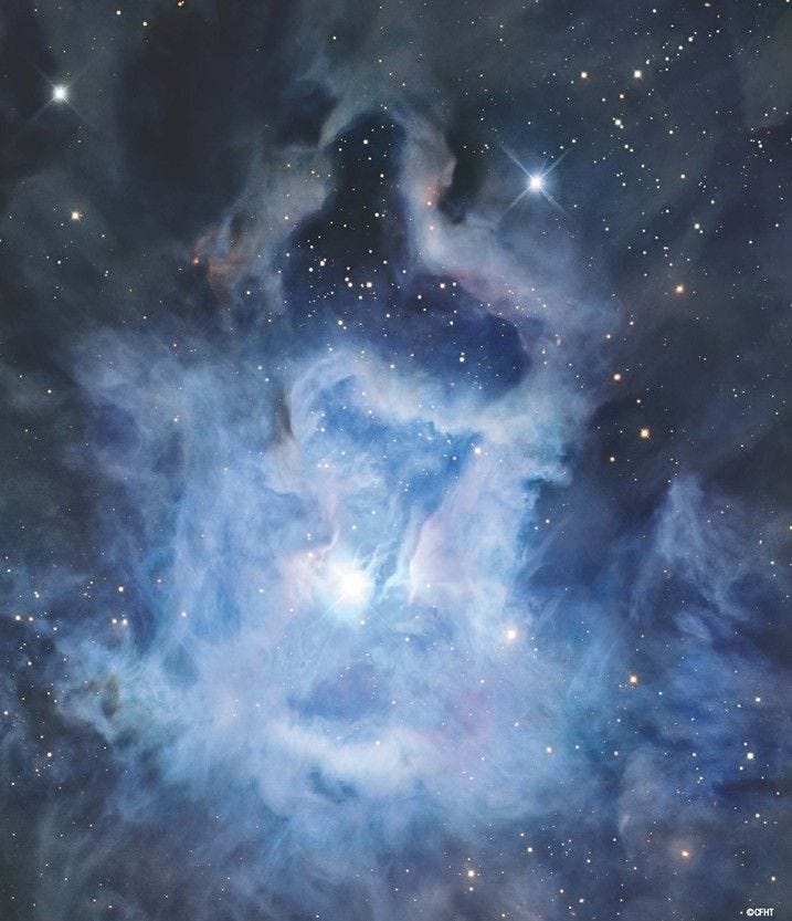 Nebula: The Rebirth of a Star [Poem] | by wylan van sunshine | Medium