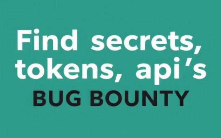 A tool that will find secrets, endpoints, and API keys from a list of ...