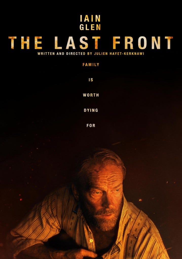 The Last Front movie review. IN A NUTSHELL: | by Trina Boice | Aug ...
