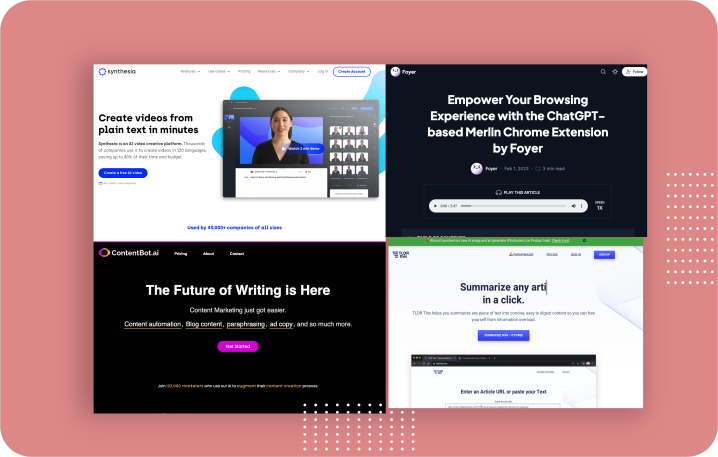 Boost Your Efficiency: AI-Powered Chrome Extensions You Need to Try ...