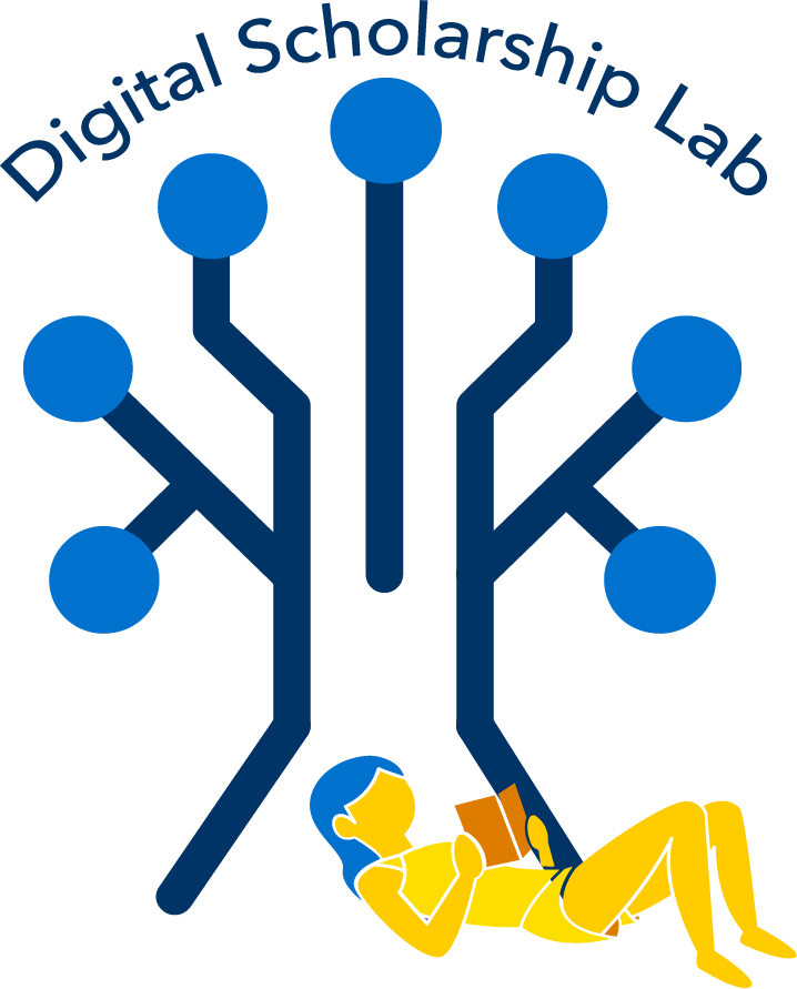 Creating a Logo: Designing for the DS Lab | by Raynor DigiSchol Staff ...