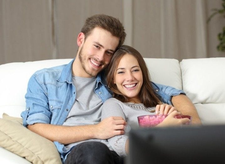 Watching Comedy Movies Enhances Your Mental Health - Nelly Doretha - Medium