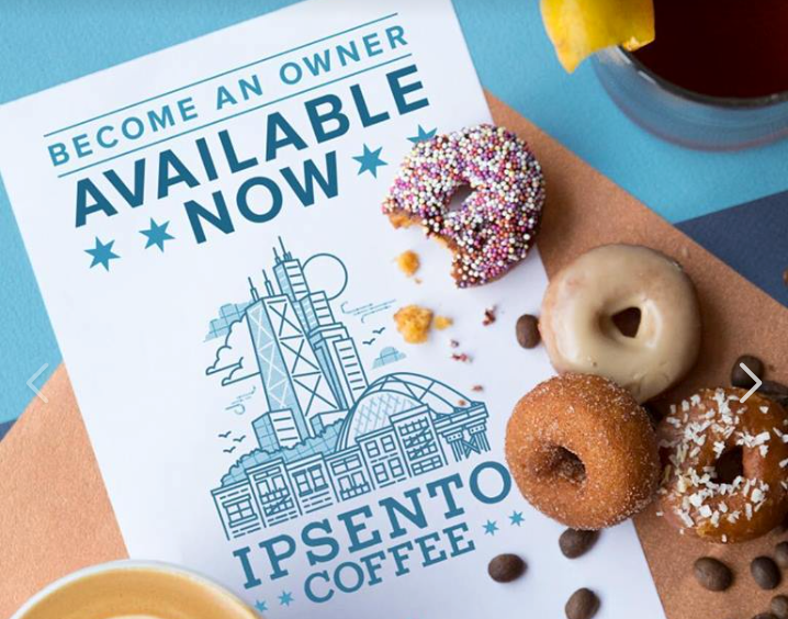 Wanna Be a Modern Day Coffee Baron? Ipsento Crowdsources for Partners ...