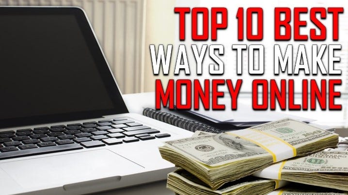 WHAT IS THE BEST WAY TO MAKE YOUR FIRST 1 DOLLAR ONLINE | by Glory ...