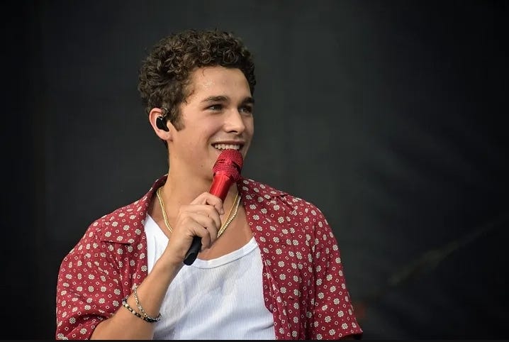 Austin Mahone hits the Main Stage at the State Fair of Texas | by ...