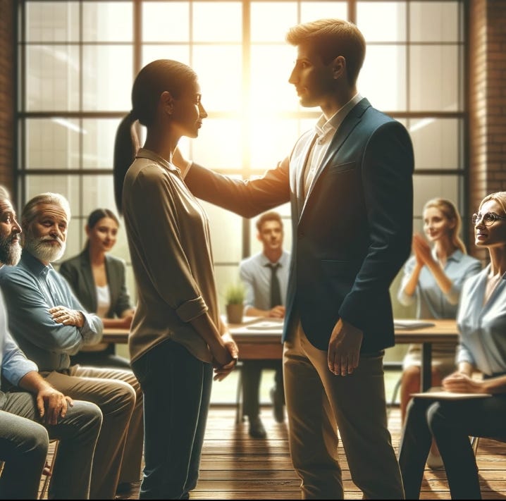 Compassion as a Catalyst: How Empathy Drives True Leadership | by ...