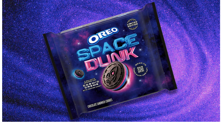Cool Innovation #0037 — Martes 6/02/2024. Oreo en el espacio ...