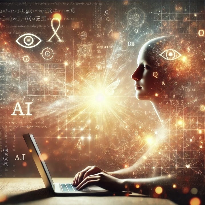 Why AI is Giving Us Our Voices Back, A Plea to Stop the Judgment | by ...