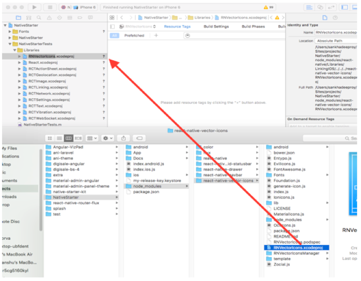 Adding Third Party Native Modules Using React Native | by Shweta Pal | The NativeBase v2.0 Blog ...