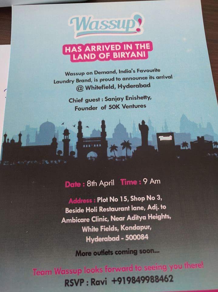 Wassup in the land of Charminar and Biriyani | by Balachandar R | Medium