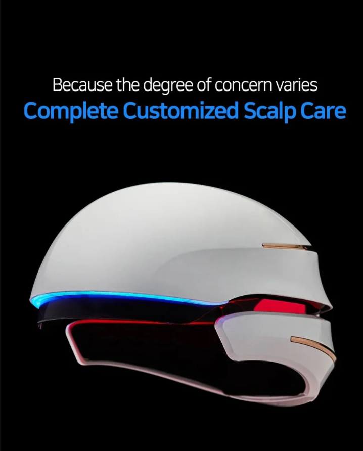 Glow Smarter: The Ultimate Guide to LED Face Masks, Neck Masks & Scalp ...